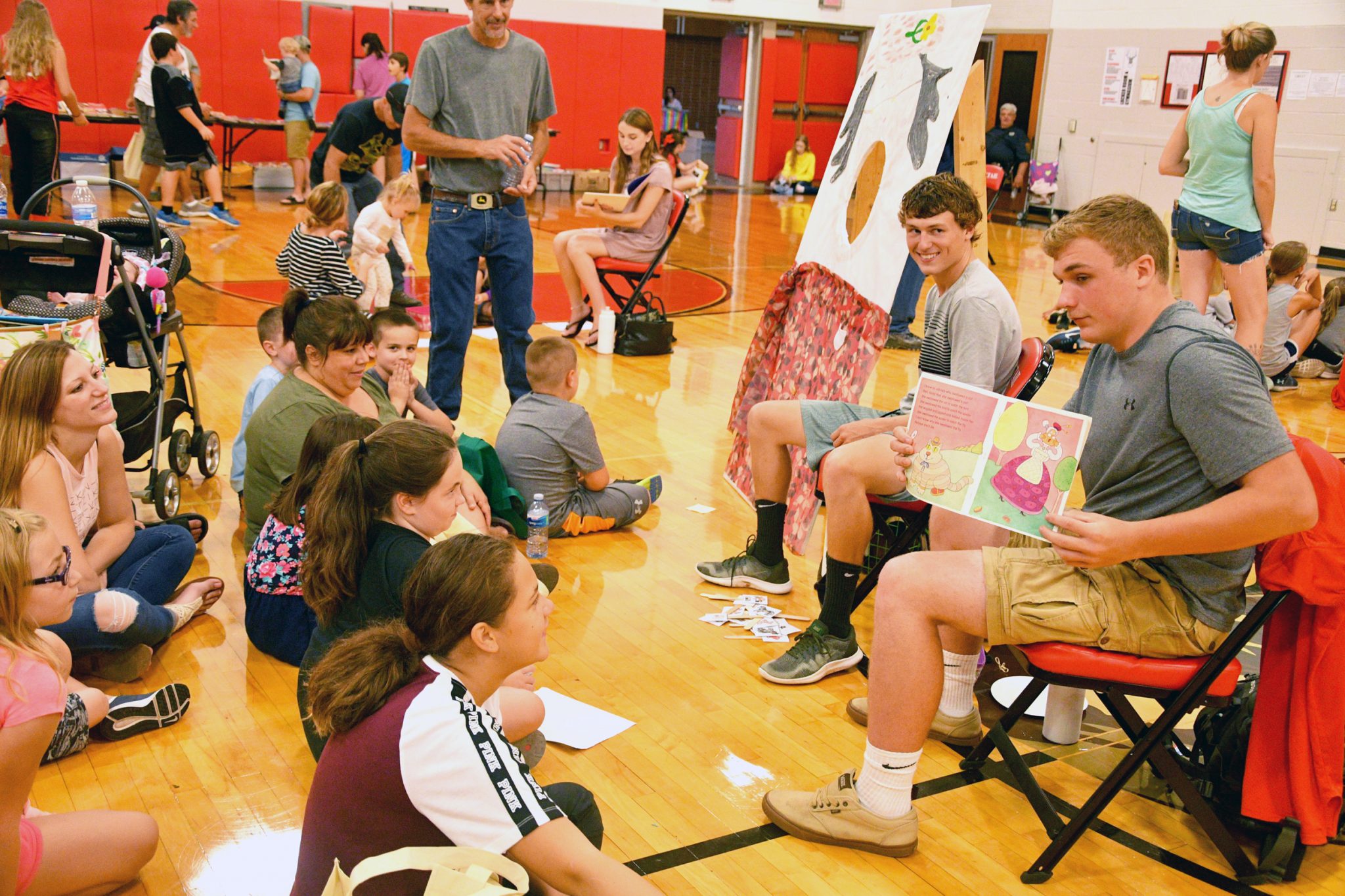 BUCKTA2 | News, Sports, Jobs - The Express
